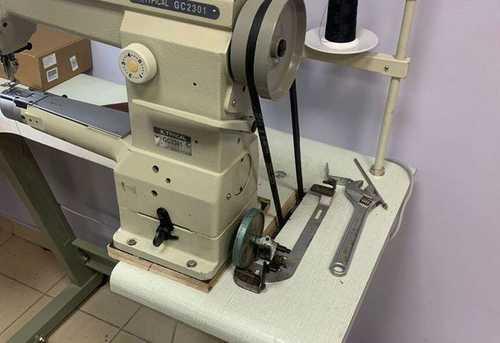 Рукавная Швейная машинка typical GC 2301