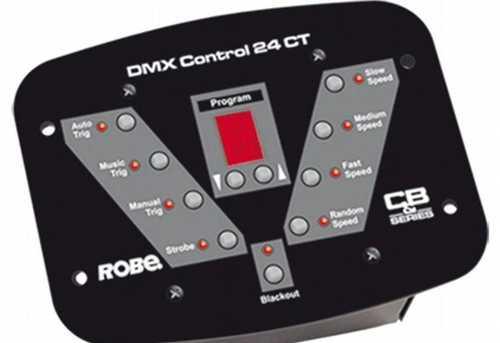 Контроллер DMX robe DMX control 24 CT