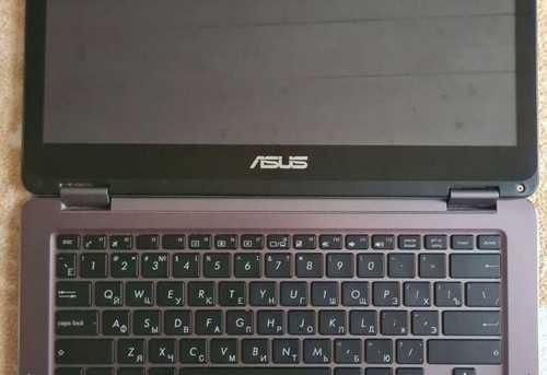 Ноутбук-трансформер Asus UX360CA