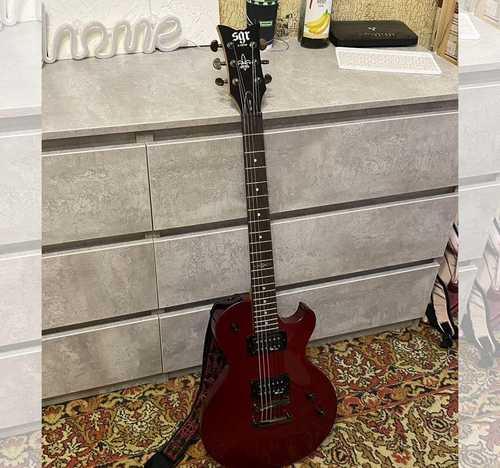 Электрогитара schecter SGR solo-II
