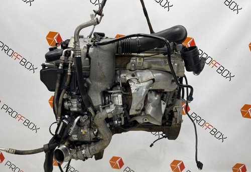 Двигатель Mercedes X164 GL450 OM629.912 4.0 CDI