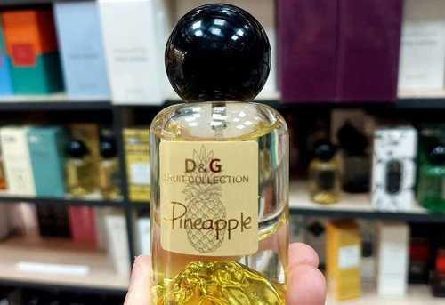 Dolce Gabbana Pineapple