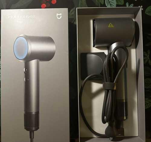 Фен Xiaomi Mijia Dryer H501 (серый)