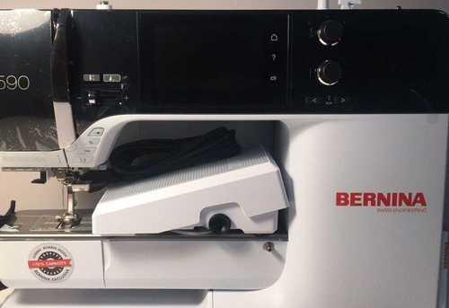 Швейно-вышивальная машина Bernina/Бернина B590