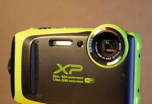 Фотоаппарат Fujifilm finepix xp 130