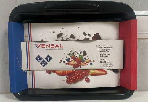 Форма для выпечки Vensal Bienvenue VS2503