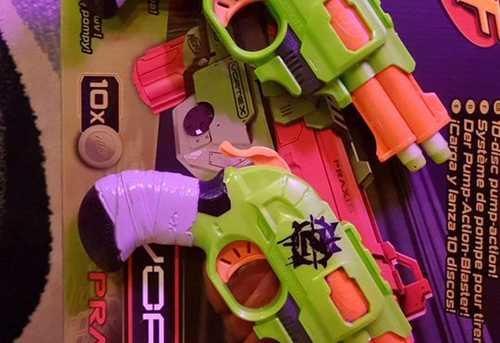 Бластер nerf Doublestrike