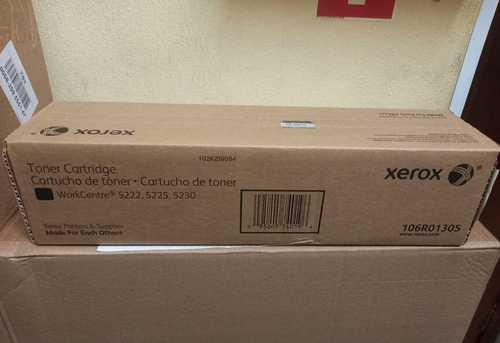 Картридж Xerox 106R01305 5225 (оригинальный)
