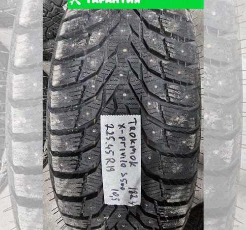 Tracmax X-Privilo S500 225/45 R19