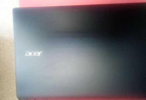 15.6" Acer Extensa 2510G, 256 ГБ, Core i3-4005U, RAM 8 ГБ, GeForce 820M 1 ГБ
