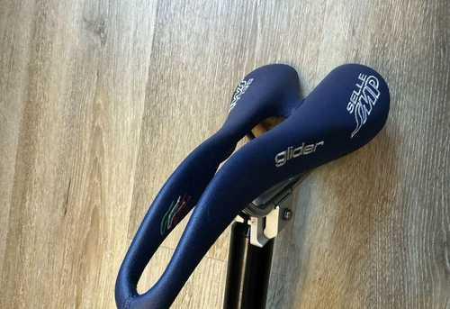 Седло selle italia Brompton