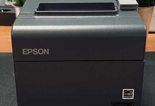Принтер Epson для печати чеков этикеток штрихкодов