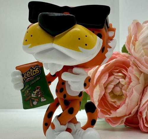Funko pop chester cheetah 174