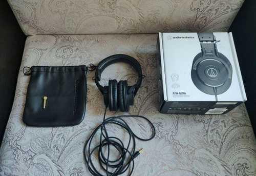 Наушники Audio technica ath m30x