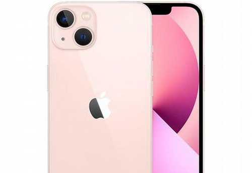 Apple iPhone 13 256 гб, nano SIM+eSIM, розовый
