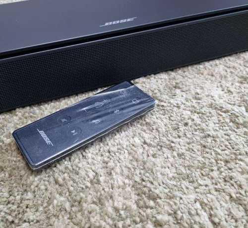 Саундбар Bose Smart Soundbar 300