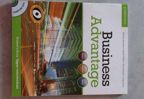 Учебник Business Advantage Upper-intermediate