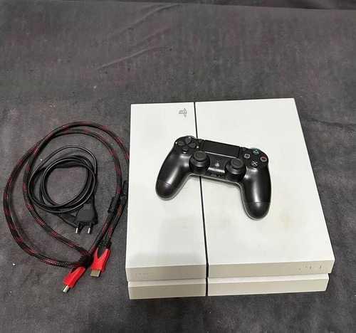 Sony playstation 4 PS4 +игры+ Идеальная 1000 GB гб