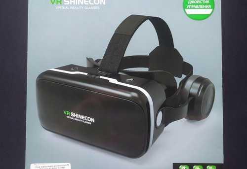 Очки виртуальной реальности Shinecon SC-G04E/SC-B0