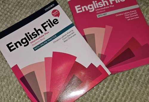 English File intermediate plus