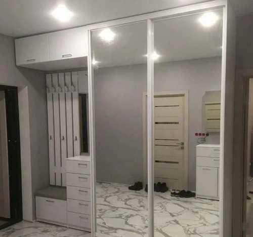 Шкаф купе
