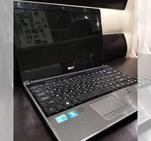 Ноутбук acer aspire