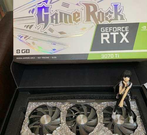 Palit 3070ti 8gb Game Rock