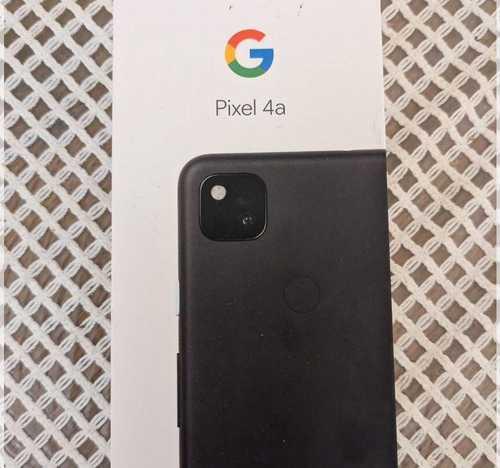 Google Pixel 4a, 6/128 ГБ