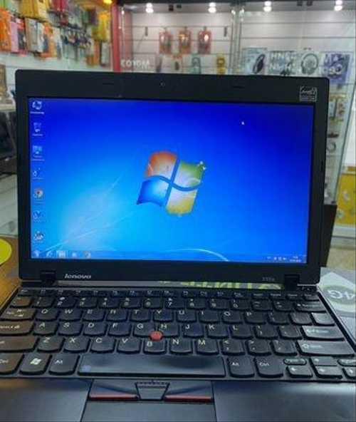 Нетбук Lenovo x100e