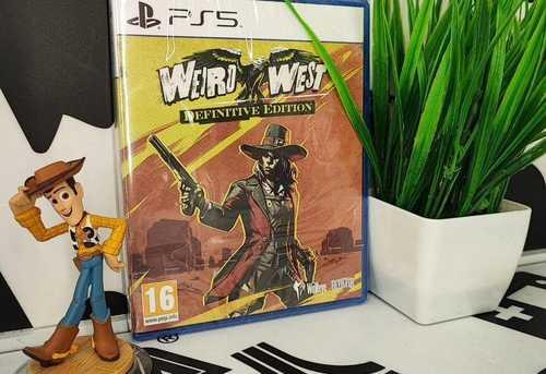 Weird West Definitive Edition (PS5) New