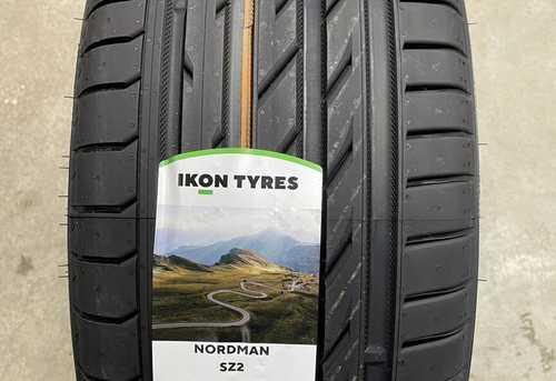 Ikon Tyres Nordman SZ2 225/45 R18 и 245/40 R18 95W