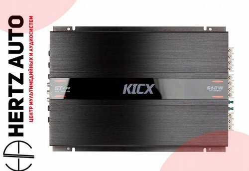 4 канальный усилитель Kicx ST 4.90