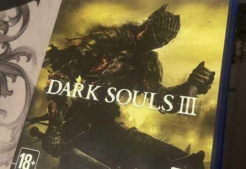 Dark Souls 3 PS 4