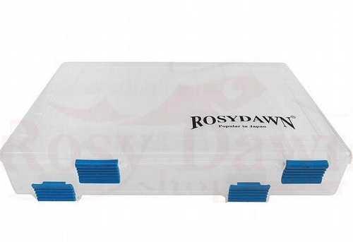 Коробка двухсторонняя для воблеров rosydawn
