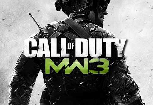 Call Of Duty: Modern Warfare III на PS4 и PS5