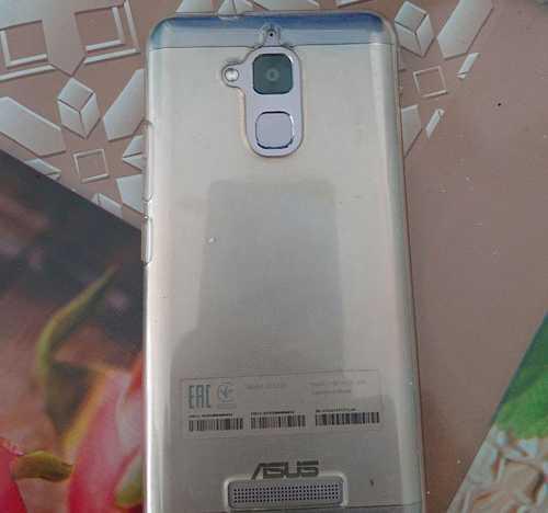 ASUS ZenFone 3 Max ZC520TL, 2/16 ГБ