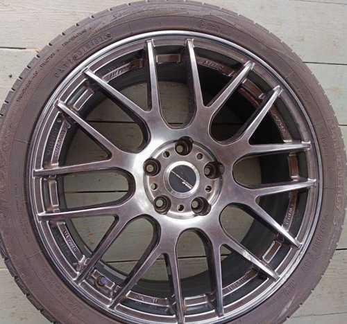 Колёса work emotion r 18 225/40