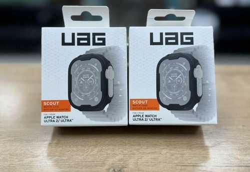 Чехол UAG Scout Case для Apple Watch Ultra 49mm