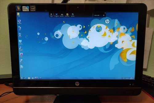 HP Pavilion All-in-One 200 PC E5400/4/500 21.5"