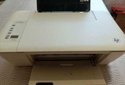 Принтер HP 2545