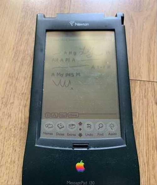 Apple Newton Message pad 130