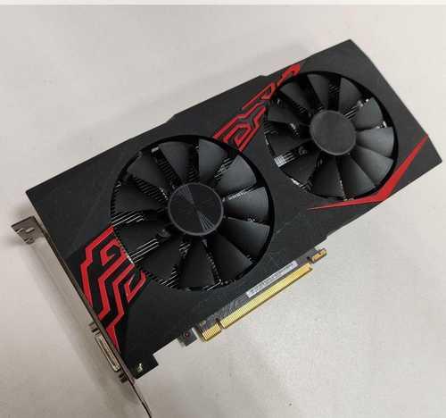 Asus Rx 470 4gb one Dvi