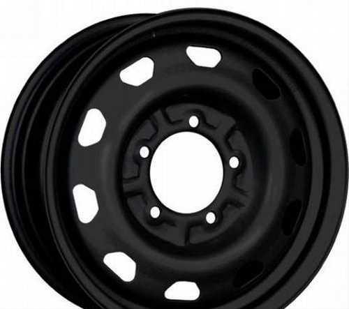 Диски Trebl LT2883D Black 6.5x16 5x139.7 ET 22 Dia