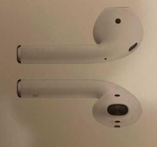 Коробка от airpods