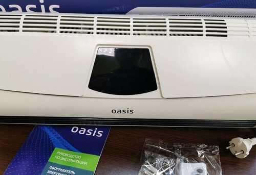 Настенный тепловентилятор Oasis NTG- 20