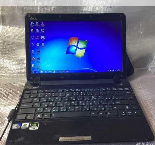 Нетбук Asus EEE Pc 1201 PN