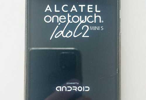 Alcatel One Touch Idol 2 mini, 4 ГБ