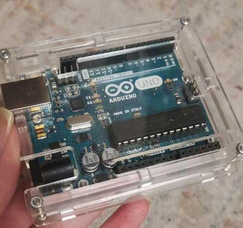 Arduino uno r3 оригинал