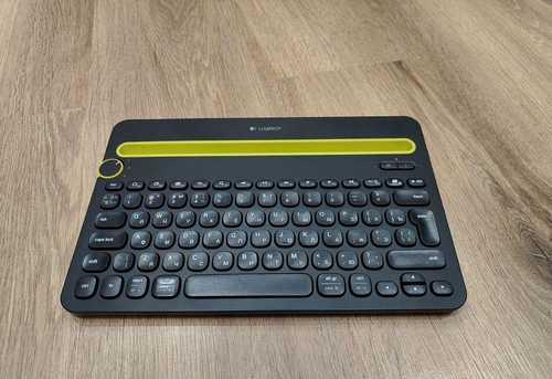 Беспроводная клавиатура Logitech K480