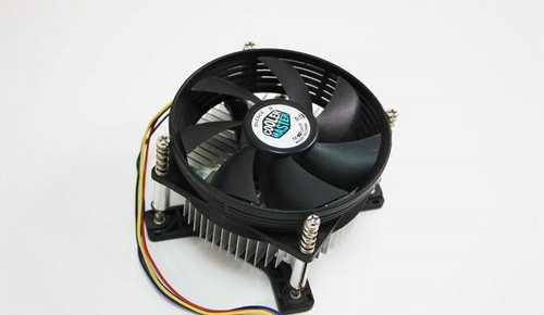 Кулер 775 4 pin Cooler Master